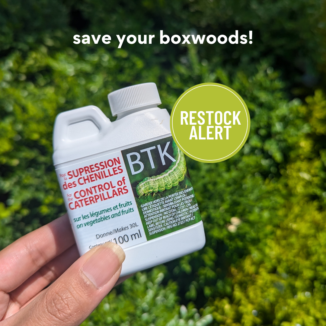 What is BTK & How To Use It? – Lakeside Garden Gallery