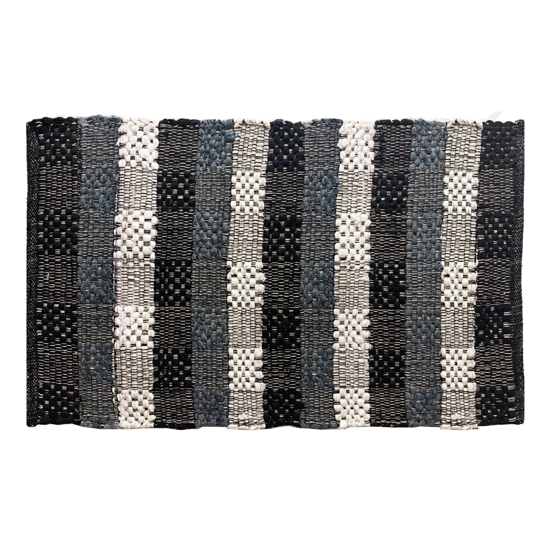 Floor Mat - Log Cabin – Lakeside Garden Gallery