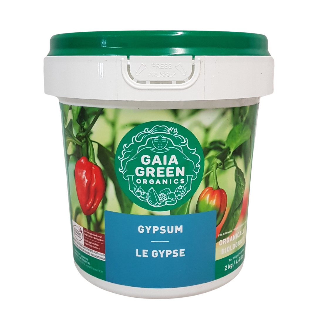 Gaia Green Agricultural Gypsum – Lakeside Garden Gallery