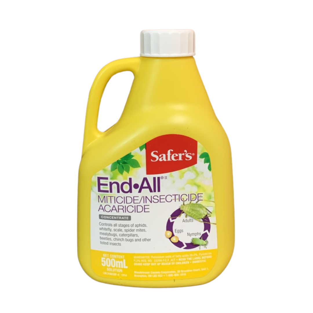 Safer's End All Insecticide Concentrate – Lakeside Garden Gallery