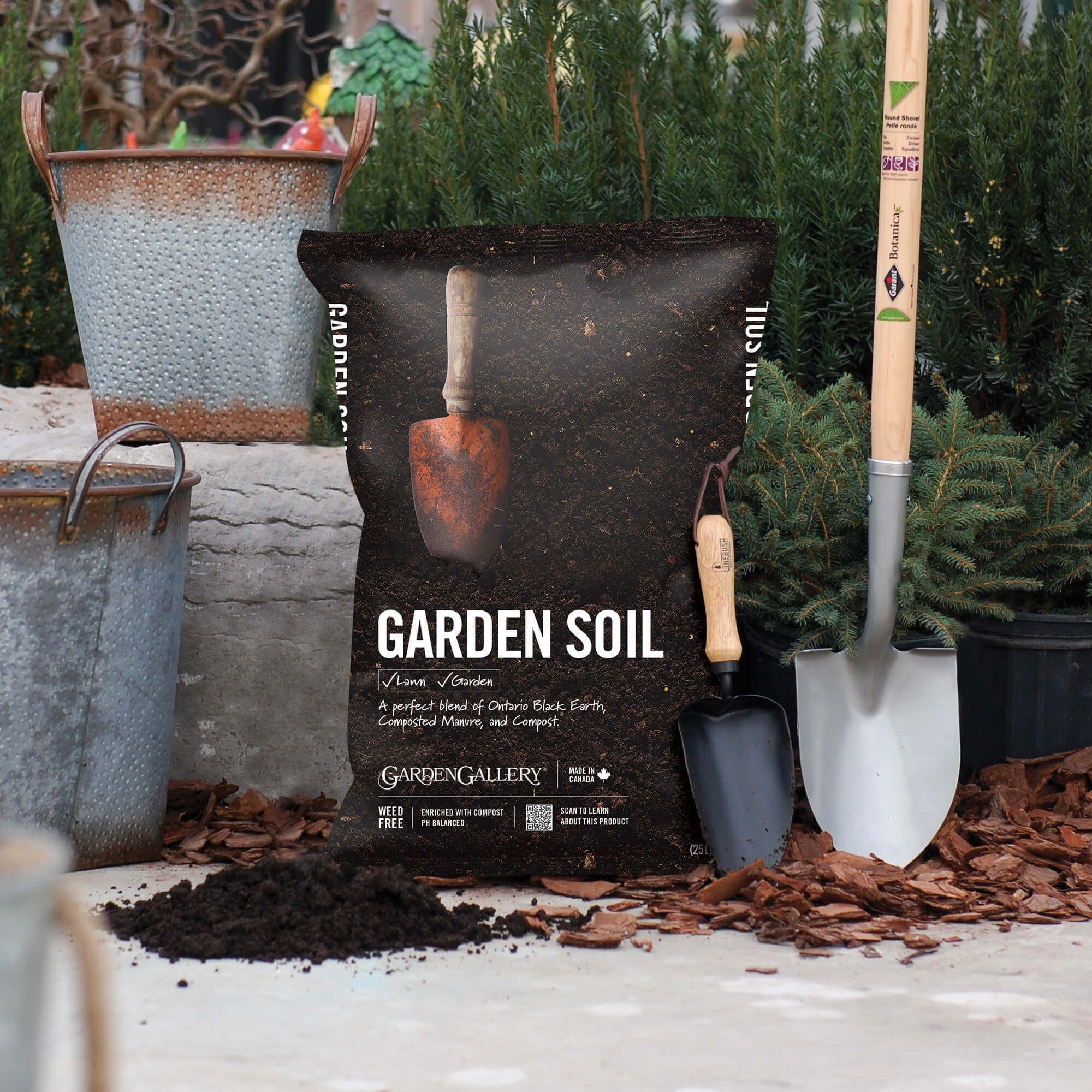 Bagged Soil – Lakeside Garden Gallery
