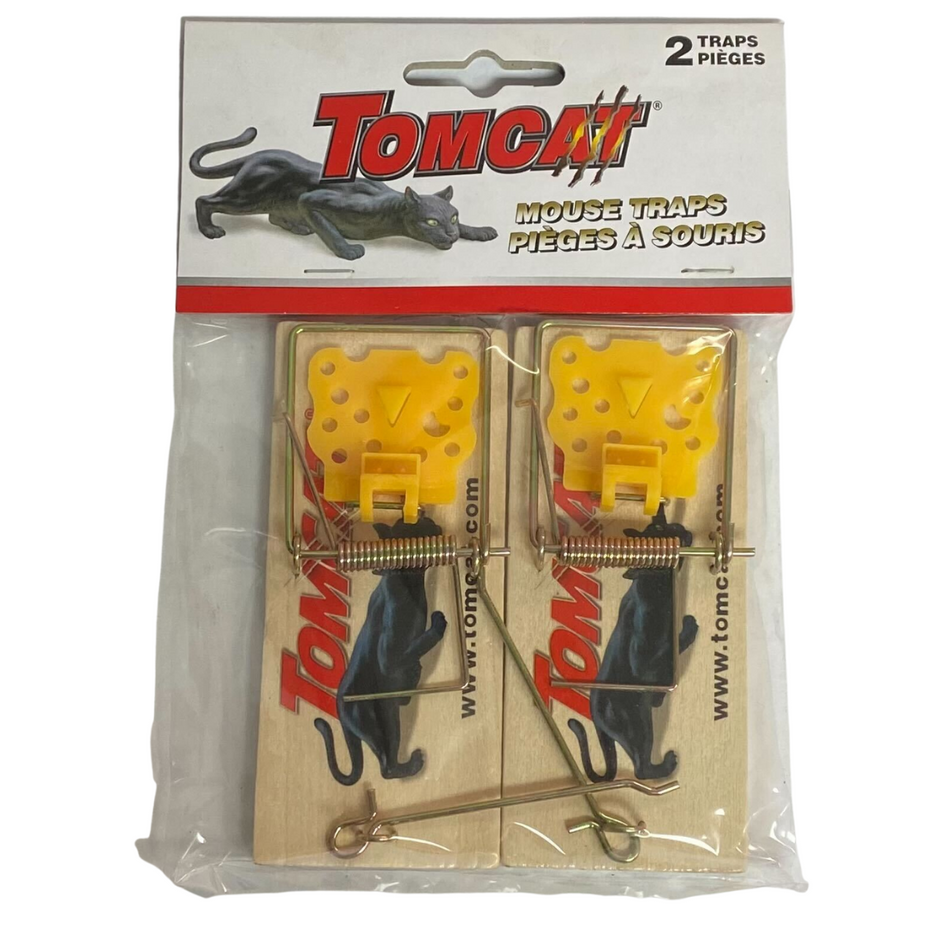 TOMCAT® Mouse Traps – Lakeside Garden Gallery