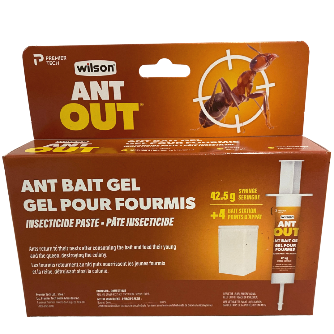 Wilson AntOut Bait Gel – Lakeside Garden Gallery