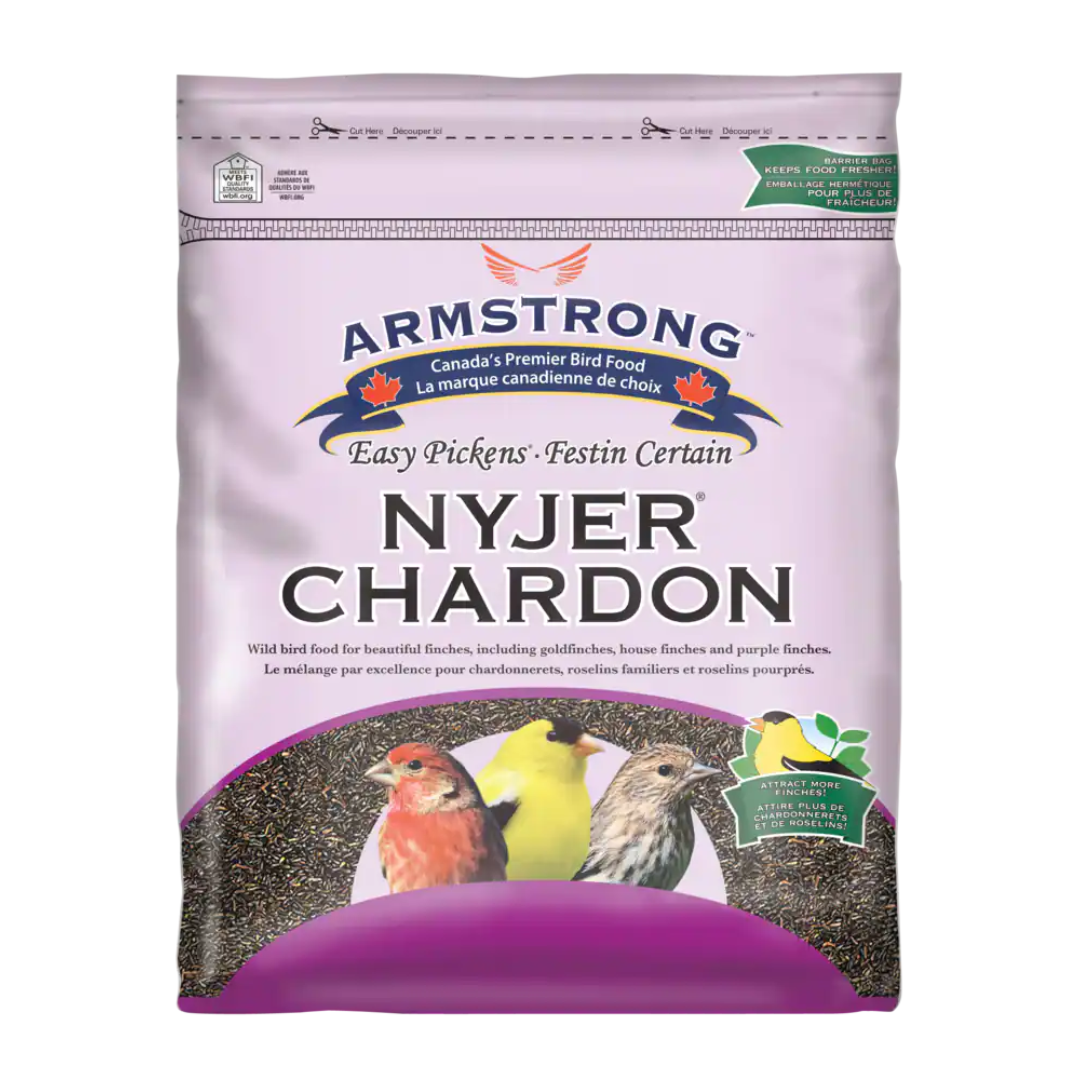 Nyjer Bird Seed – Lakeside Garden Gallery