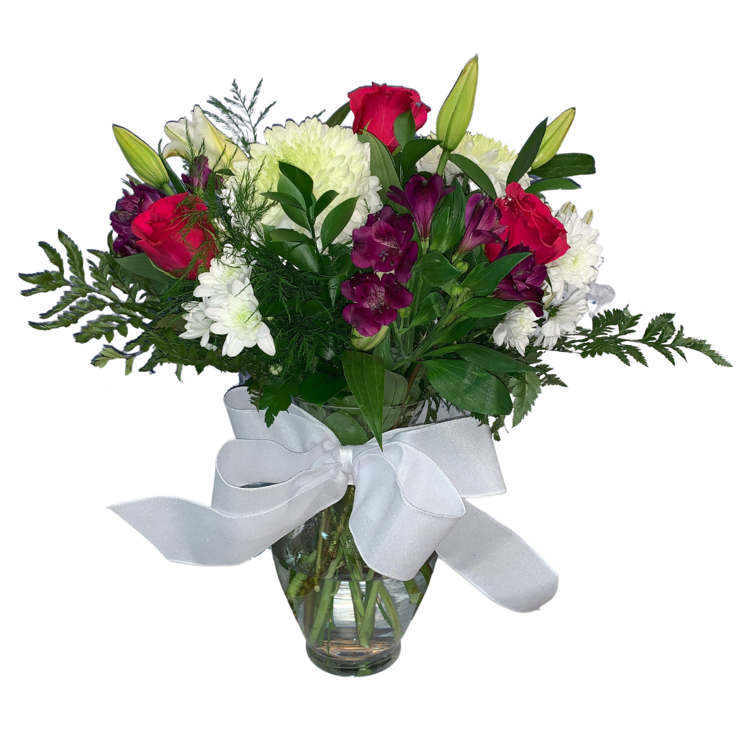 Large Mixed Vase Arrangement Lakeside Garden Gallery